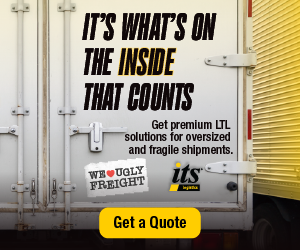 LTL Solutions for Ugly Freight | ITS Logistics